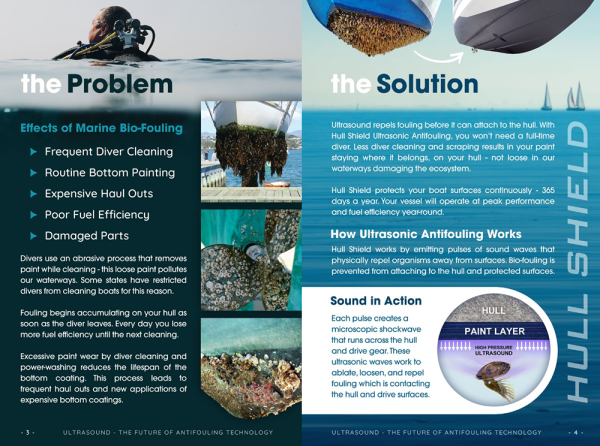 Hull Shield Series | Advanced Boat Hull Protection All Boat Supplies