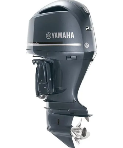 Yamaha Lower Unit High-Performance Outboard Engine Parts - All Boat ...