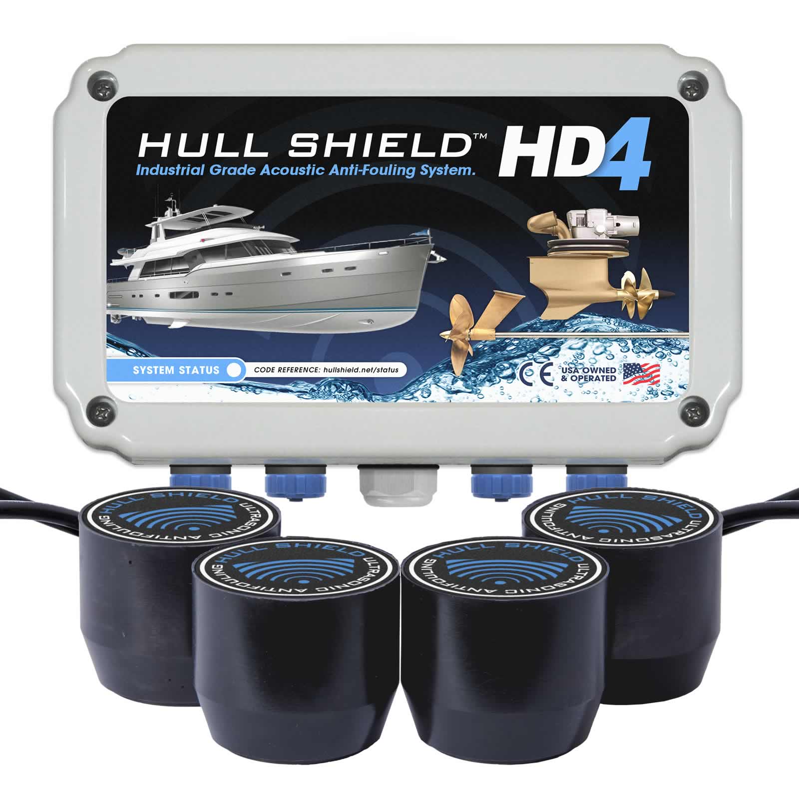 Hull Shield Series | Advanced Boat Hull Protection - All Boat Supplies